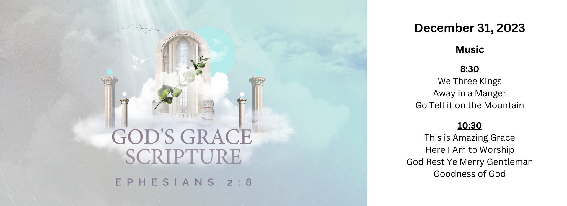 Church Calendar – Parrish United Methodist Church