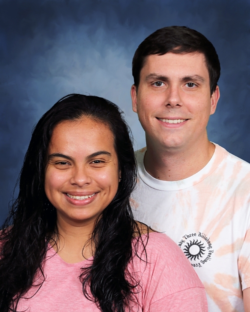 Schultz, Jason & Victoria – Parrish United Methodist Church